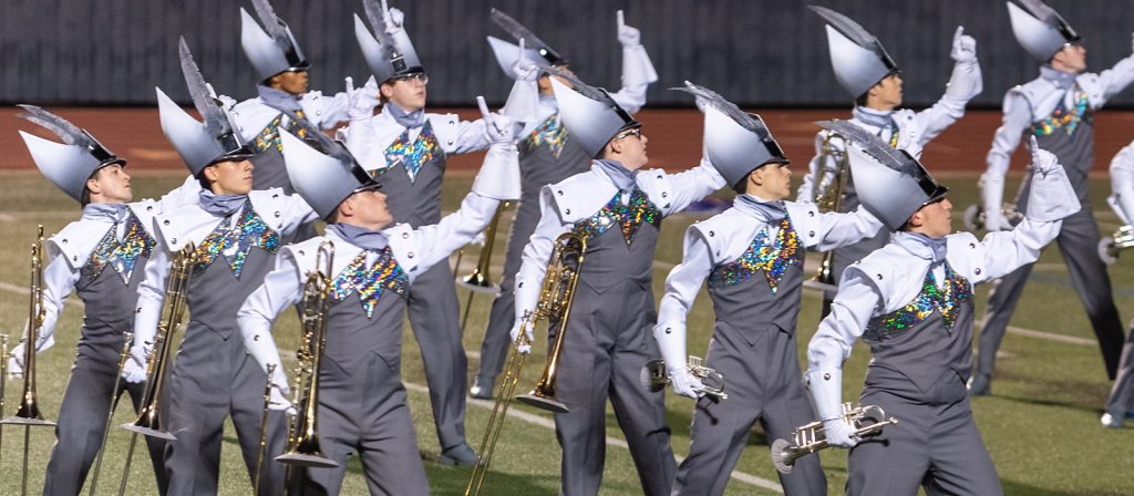 Marching Band – Marcus Band