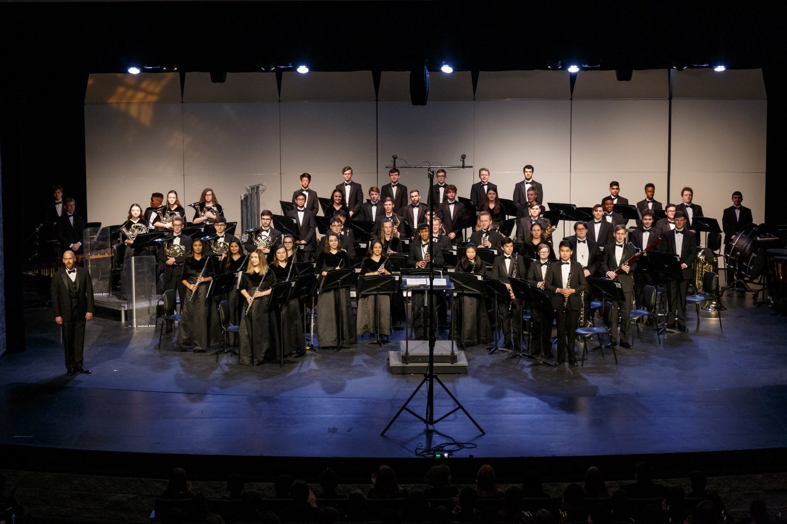 Concert Band – Marcus Band