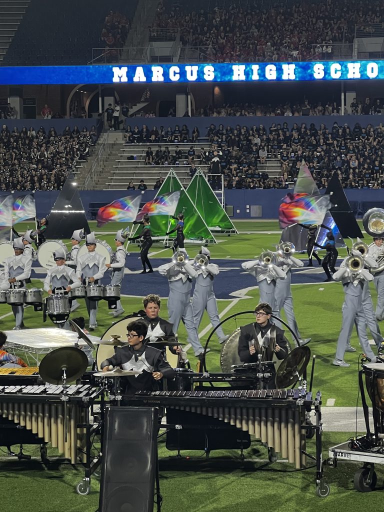 Marcus Band – Pride in Excellence