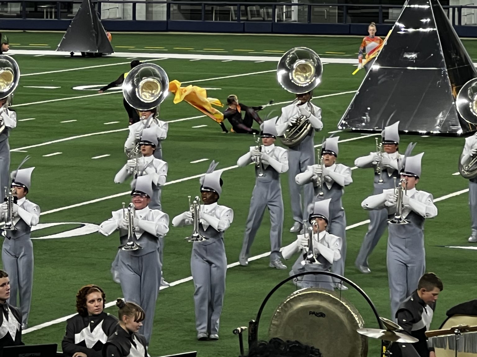 Marcus Band – Pride in Excellence