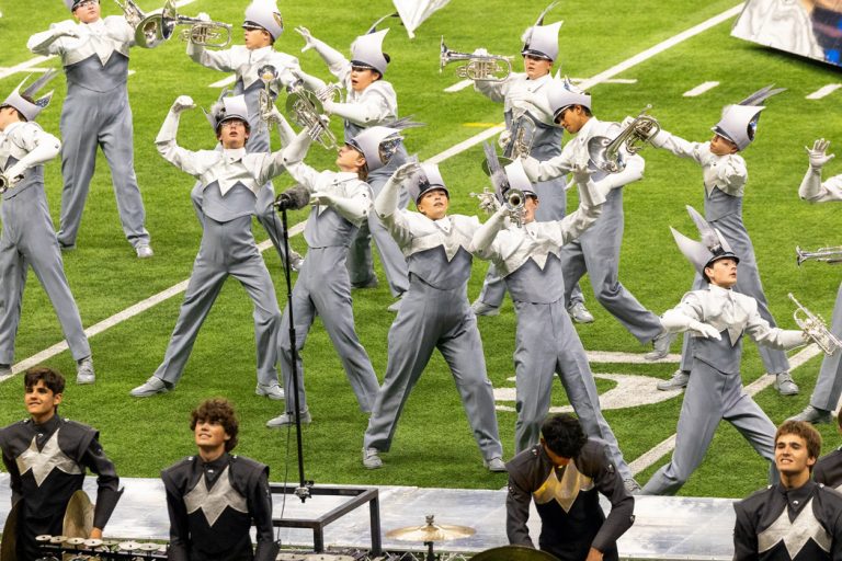 Marcus Band – Pride in Excellence