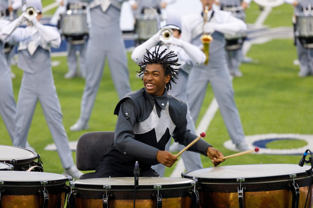 Marcus Band – Pride in Excellence
