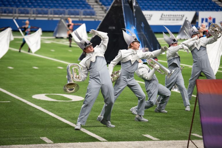 Marcus Band – Pride in Excellence